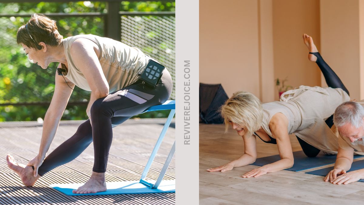 Achy Joints Slowing You Down? My 10 Gentle Yoga Moves Bring Relief ...