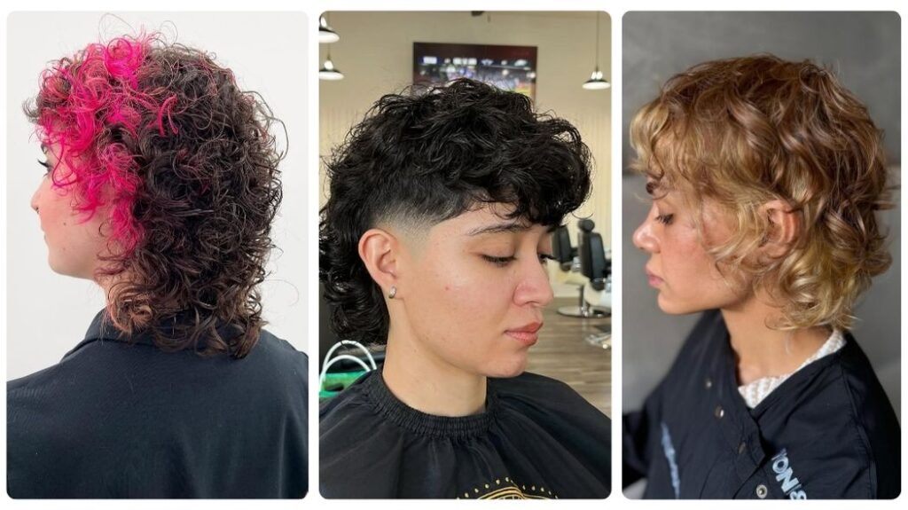 17 Trendy Curly Mullet ideas for 2026 for a Modern Vibe - Revive Rejoice