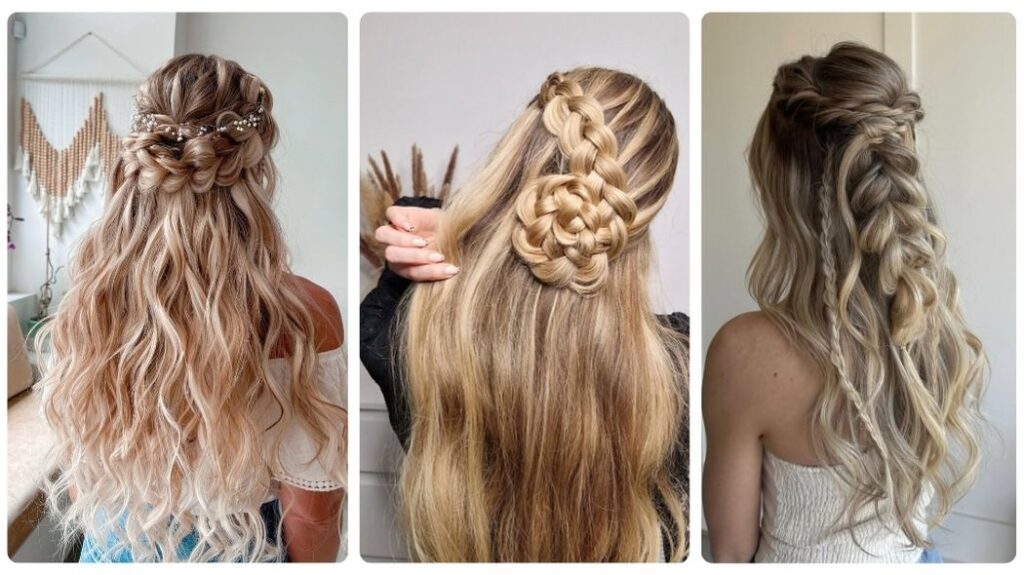 21 Elegant Festive Braided Hairstyles for Christmas (2026 Edition ...