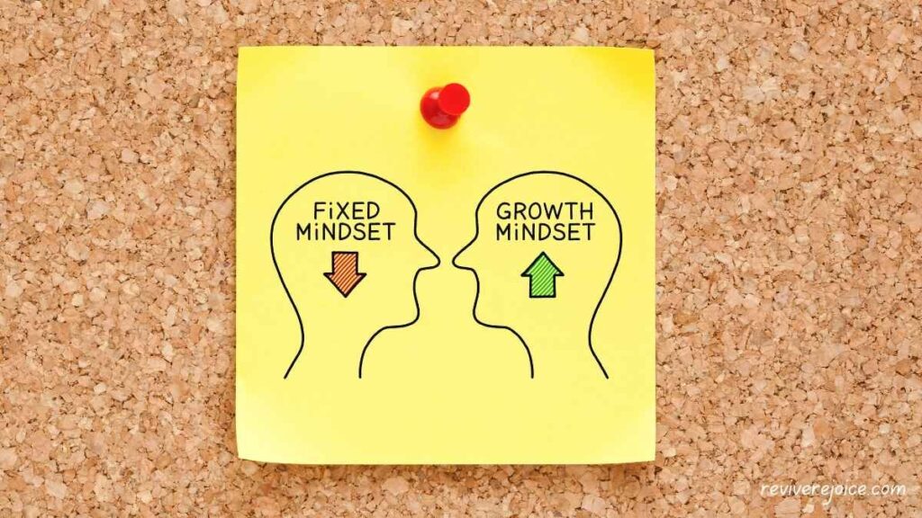 7 Examples of a Growth Mindset Vs. Fixed Mindset