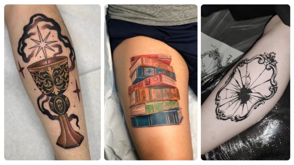 Retro Relics: 21 Timeless Antique Tattoo Ideas to Ignite Your Ink Journey