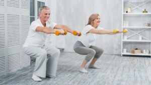 Stronger After 60: 10 Barbell Moves Real Seniors Use to Build Muscle ...