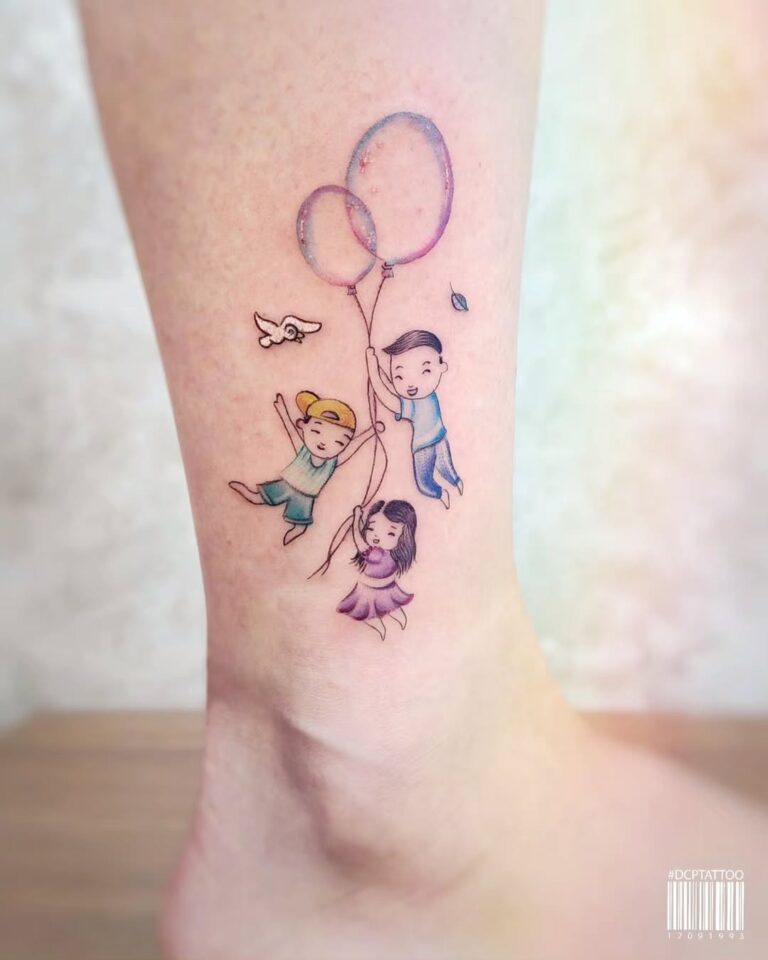 19 Adorable Kids’ Tattoo Ideas That’ll Go Viral Instantly! (Try In 2025)